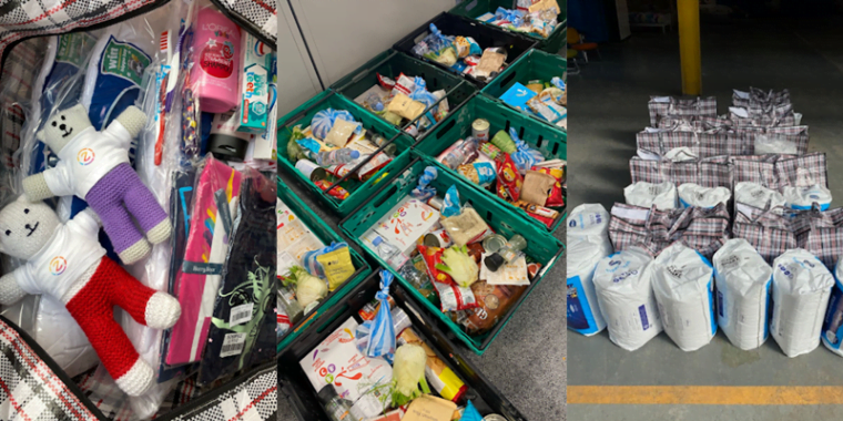 Helping children and families by working with Zarach | Ten10